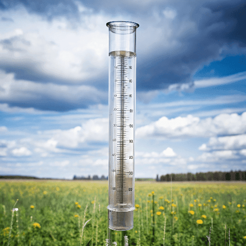 El Pluviómetro Ayuda en la Gestión del Agua en Cultivos - mym ...